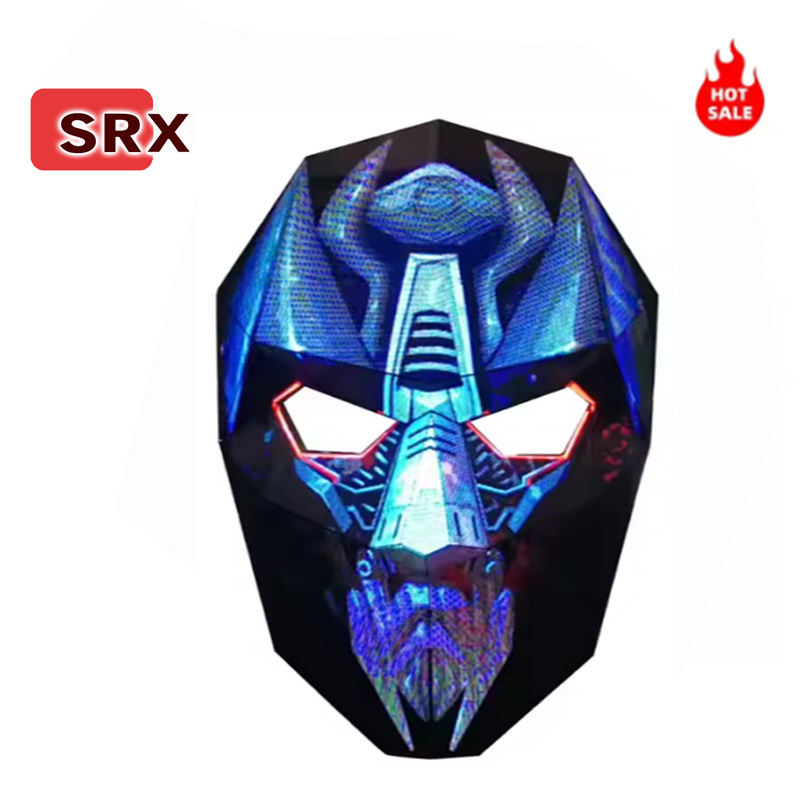 SRX-LED face modeling screen - SRX Led World